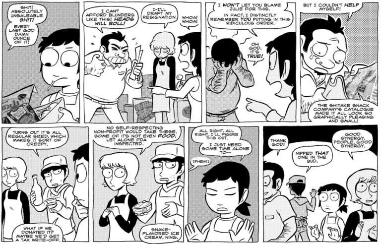 #265 – unsaleable – octopus pie