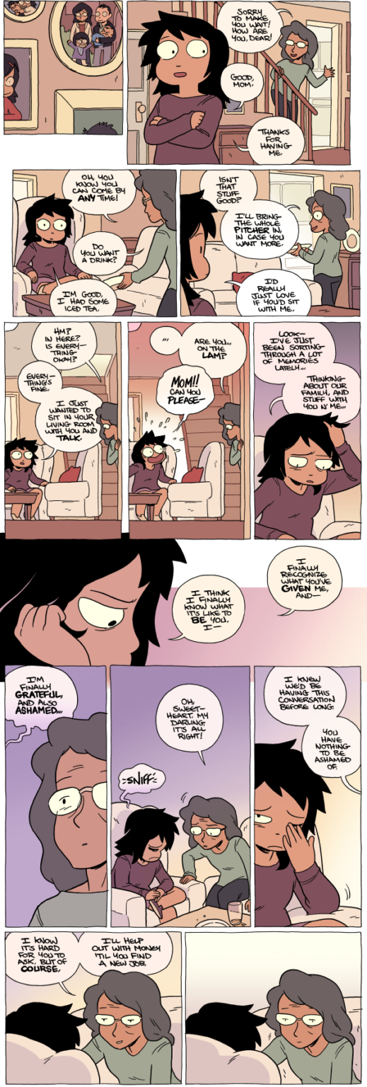 #987 + 988 – this conversation – octopus pie